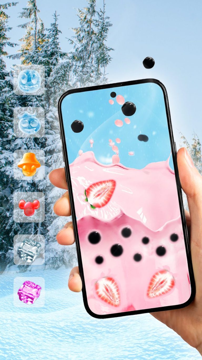 Bubble Tea Simulator - HyperSol Technology