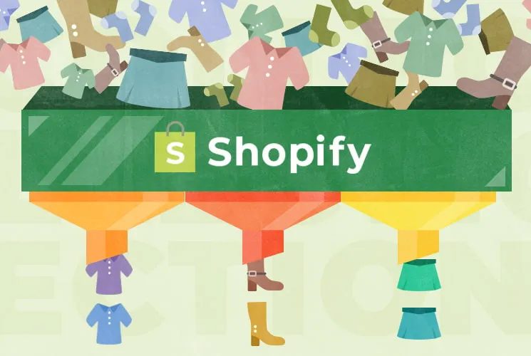 SHOPIFY開発案件 - HyperSol Technology
